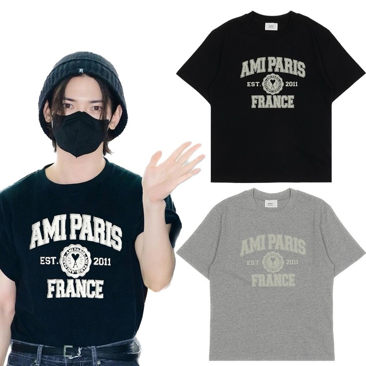 아미 FRANCE 반팔 : TMT샵