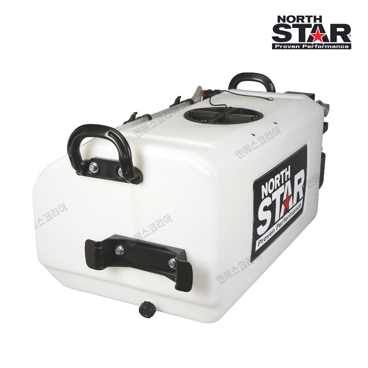 99922 / 디럭스 차량탑재형 충전분무기 100L / 20.8LPM : 노스스타 코리아