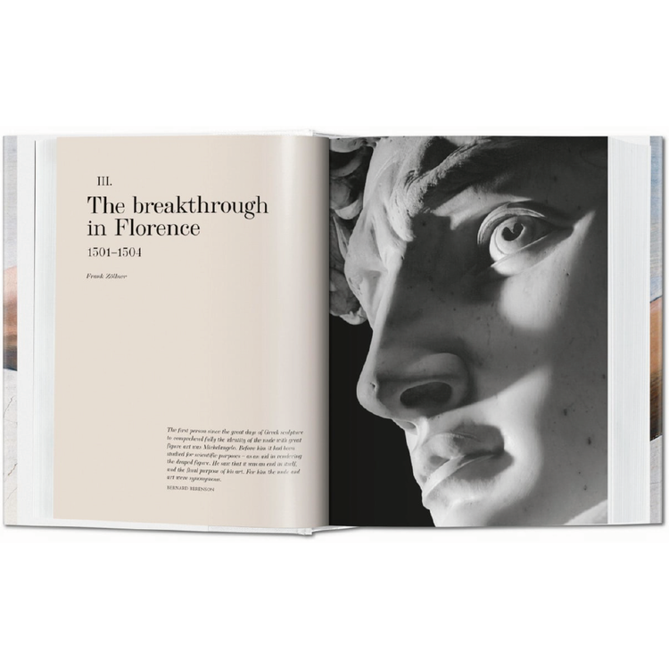 Michelangelo. The Complete Paintings, Sculptures and Architecture ...