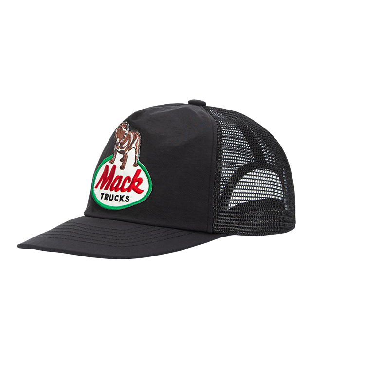 Mack Trucks Cap - Black : 심플 어센틱