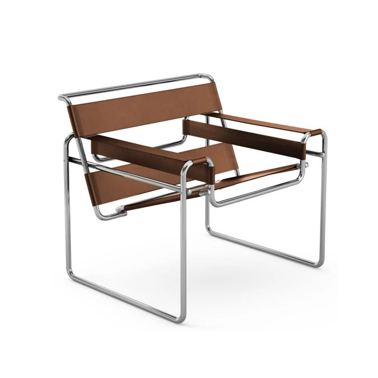 [KNOLL 놀] Wassily Chair | 바실리 체어 : 풀티 fullty | 프리미엄 가구, 리세일의 시작