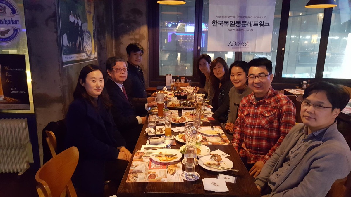 22. ADeKo Stammtisch : ADeKo