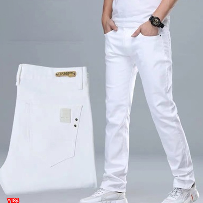 Y184_썸머데님팬츠 : 신사패션