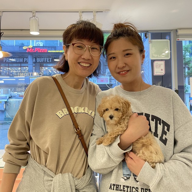 [분양후기] 05-05 푸들 분양후기 : 강아지를 진심으로 사랑하는 소녀에서 시작된 브랜드, YOURPET (유어펫) 고객후기