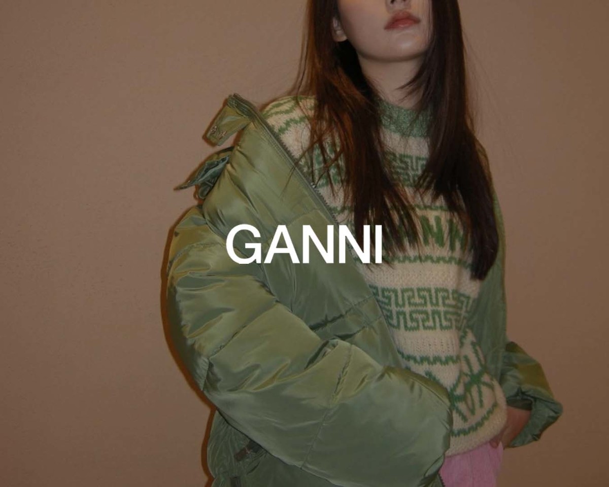 client : ganni : 쁘띠컨시어지 PETITE CONCIERGE