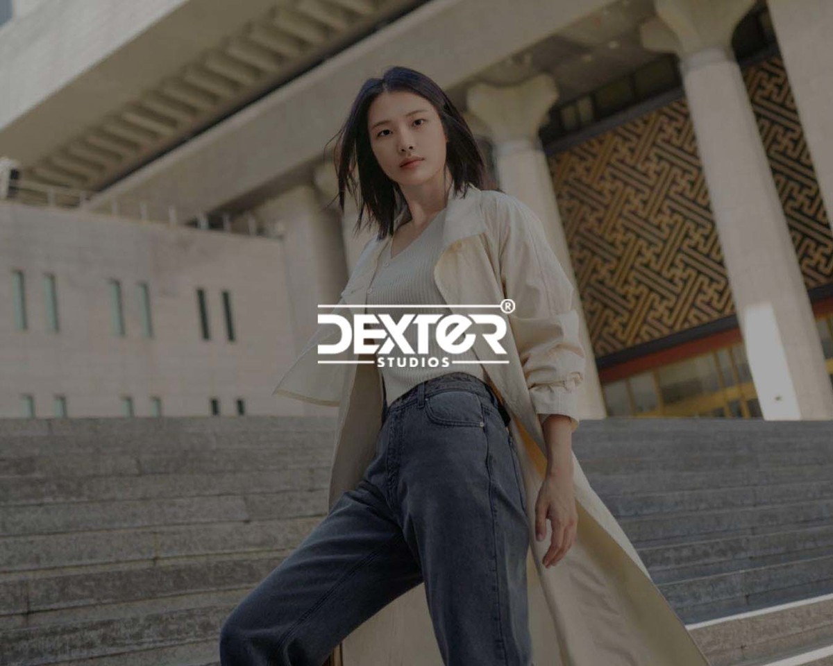 client : dexter studios : CONTENTS CREATIVE