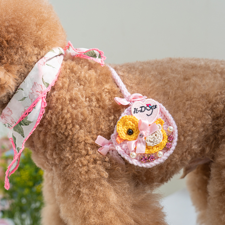 [it-dogs] Pulcino Bag 2COLOR : 디자인포도그