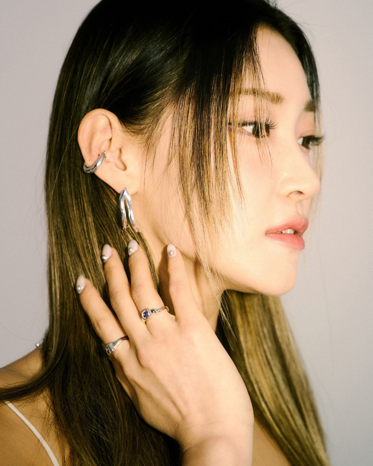 STAR-2 EARCUFF : MOBL