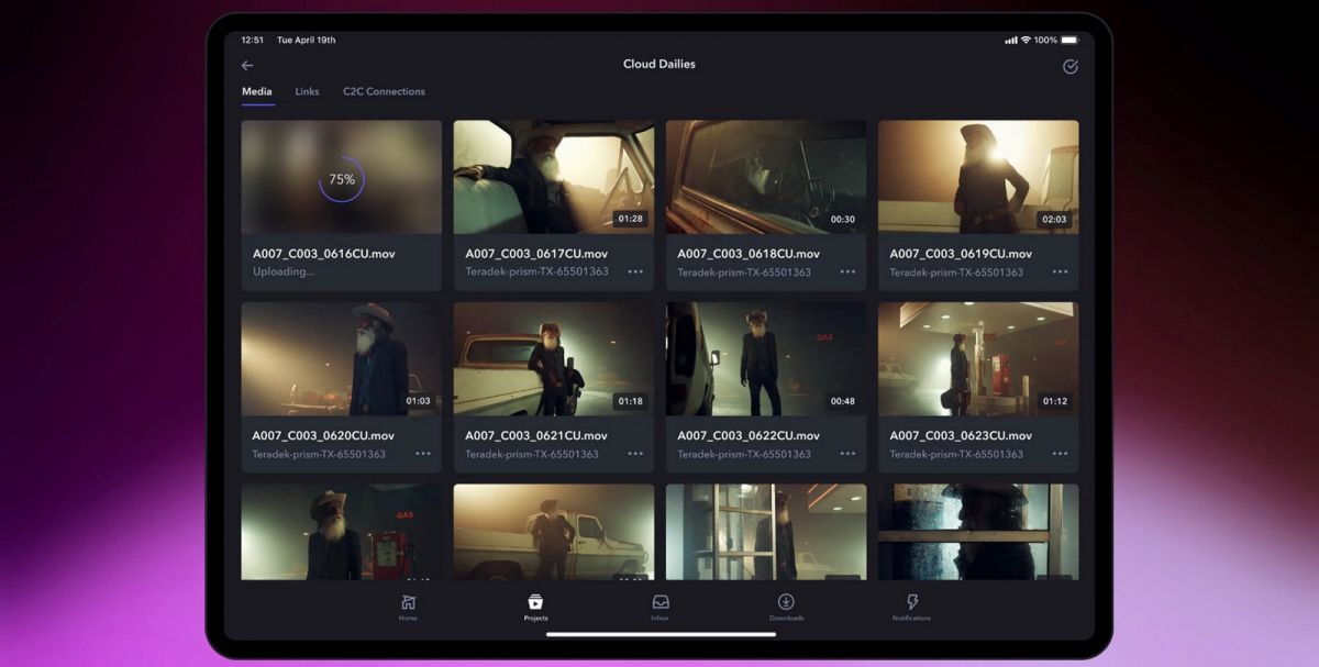 Canon, EOS C300 Mark III & EOS C500 Mark II Firmware Update for Frame ...