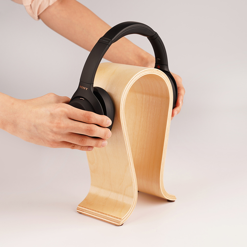 헤드셋 거치대 헤드폰거치대 걸이 : 라이트피플