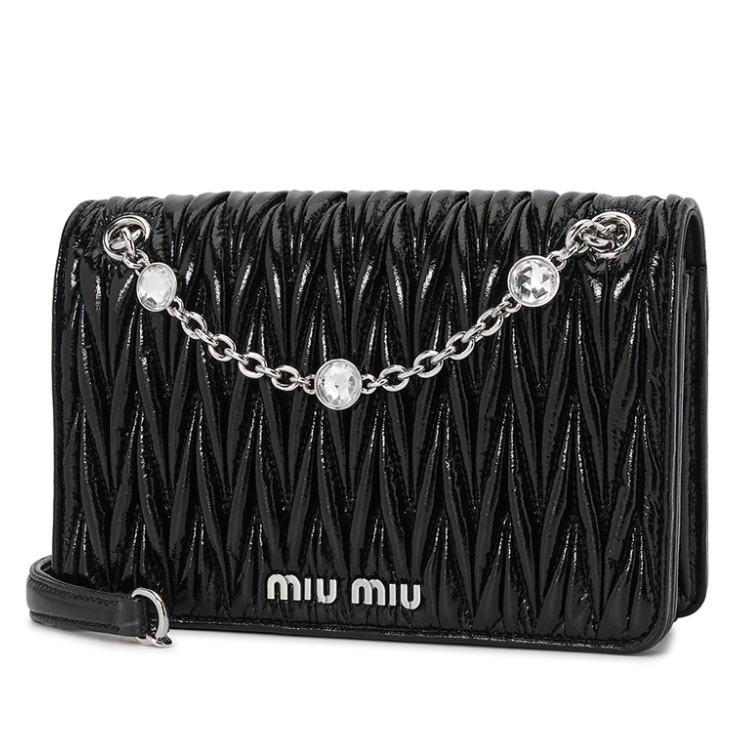 23SS 미우미우 마테라쎄 미니 크로스백 여성 5BP065 2CE3 F0002 : 명품편집샵 바이퍼스