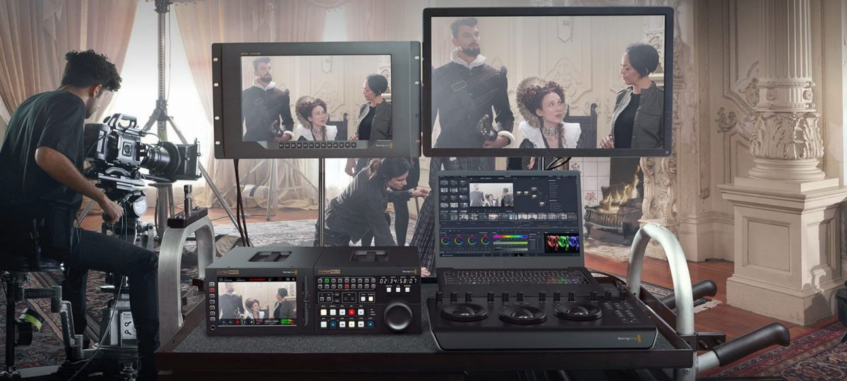 Blackmagic Design, HyperDeck Extreme 4K HDR & 8K HDR : MG REVIEW