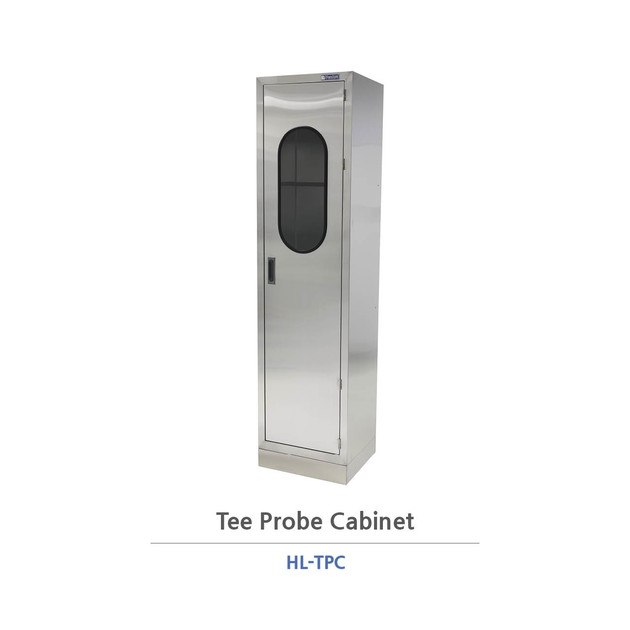 Tee Probe Cabinet : |주|한림의료기