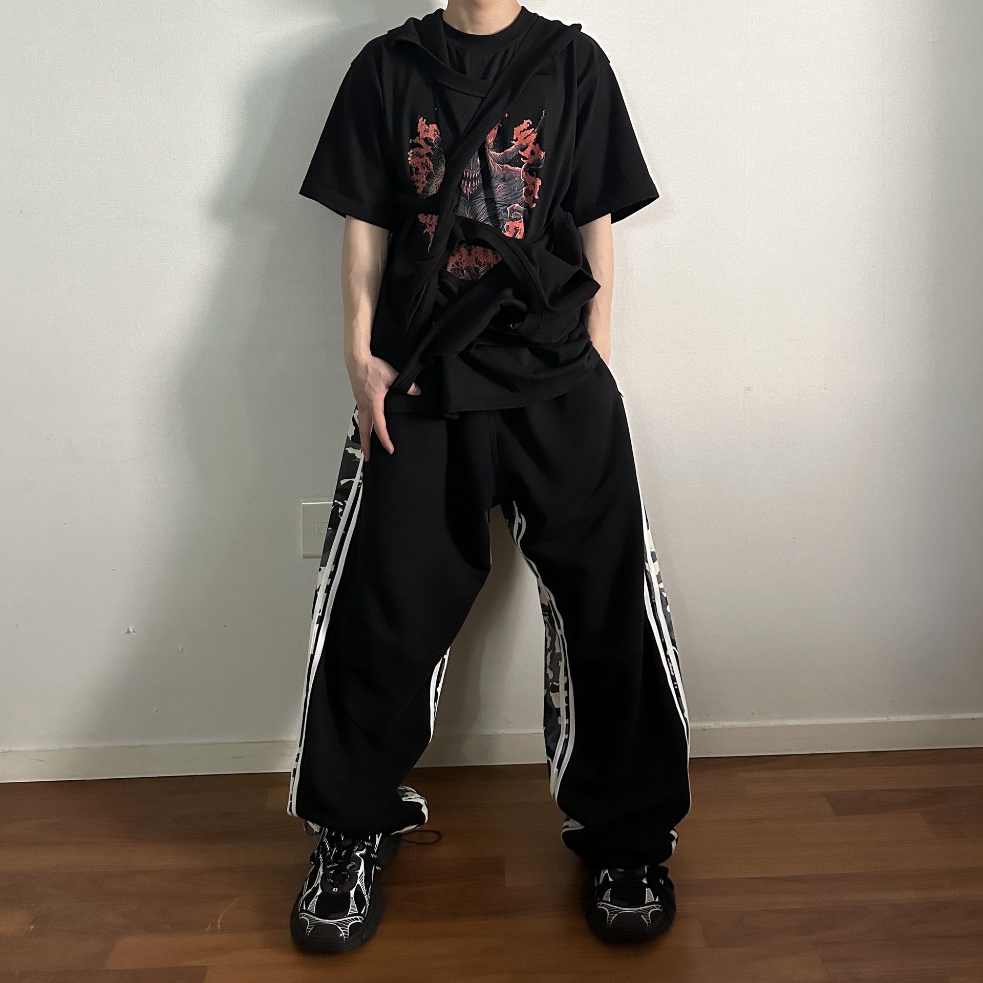 PAS - 058 CAMO TRACK : OURPAS