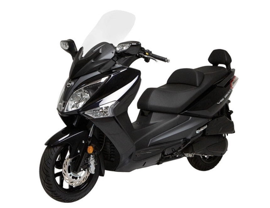 SYM_VS300 : BIKEPLUS