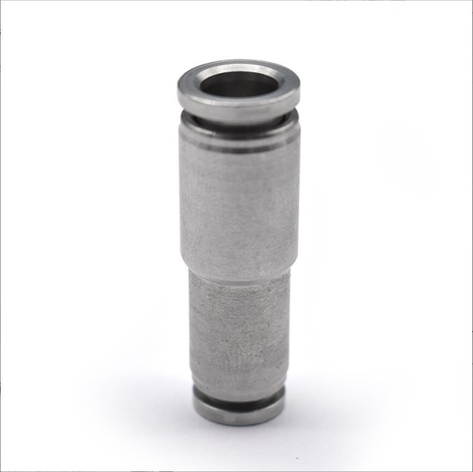 [Fitting] SUS 304 스테인리스 스트레이트 리듀싱 원터치 피팅 파이프 튜브 호스 아답터 레듀서 reducer ...