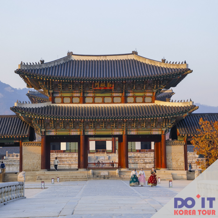 [4D3N] Best of Seoul : DO IT KOREA TOUR