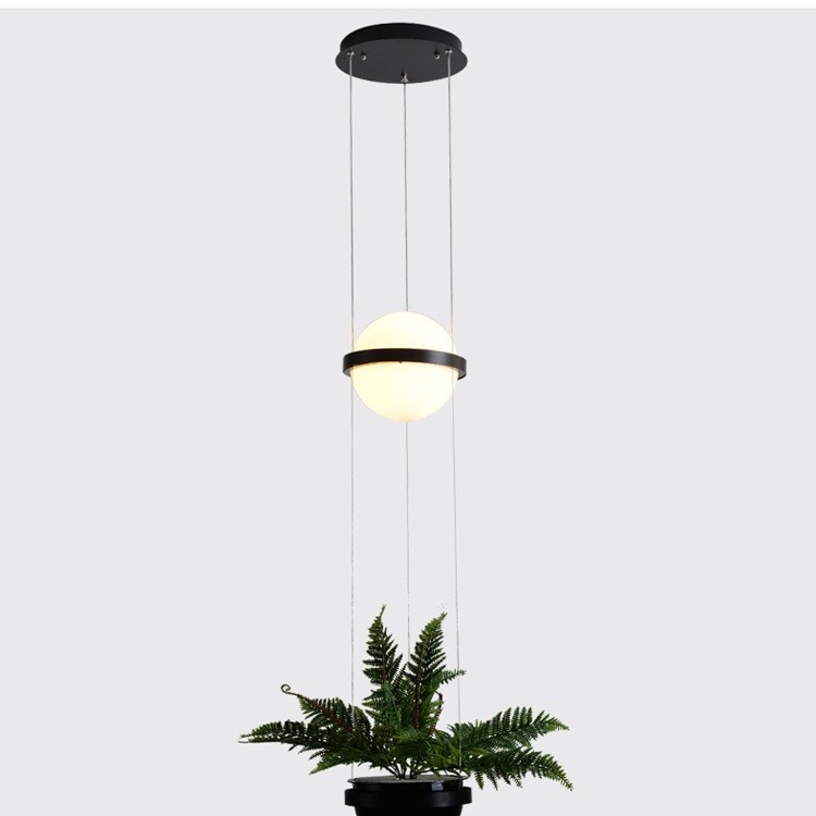 바이소 Byso 비비아 식물 샹들리에 조명 Vibia Palma 3736 : 바이소 byso