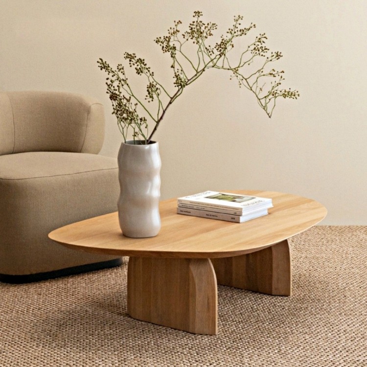 헨크 HENK 커피 테이블 #LOT003 by Okke & Xander : 바이소 byso