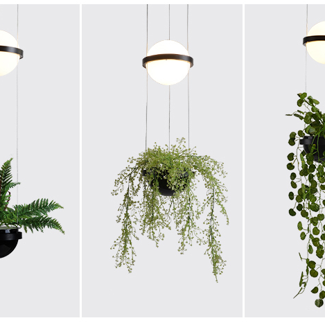 바이소 Byso 비비아 식물 샹들리에 조명 Vibia Palma 3736 : 바이소 byso