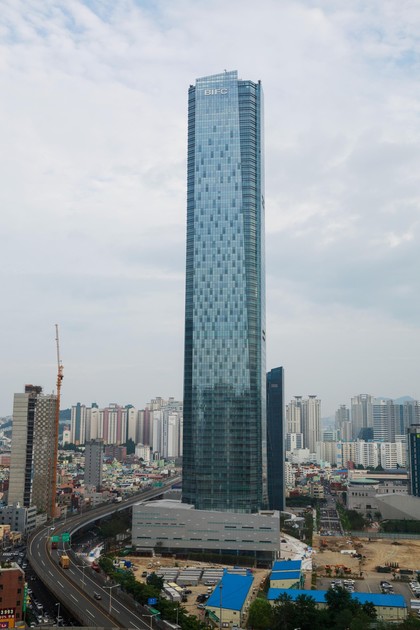 Busan International Financial Center BIFC (2014) : Reference