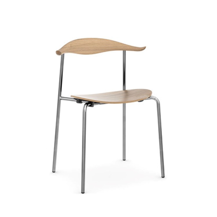 [CARL HANSEN & SON 칼 한센 앤 선] CH88T Chair(oiled Oak) | CH88T 체어 : 풀티 fullty | 프리미엄 가구, 리세일의 시작