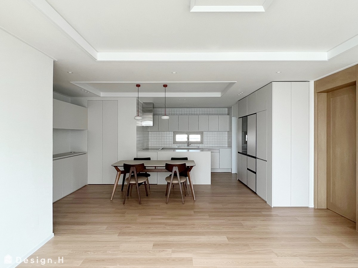 동탄2 한신더휴 31PY : HOUSE