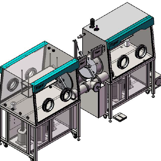 Double-sided Glovebox, 비고테크놀로지
