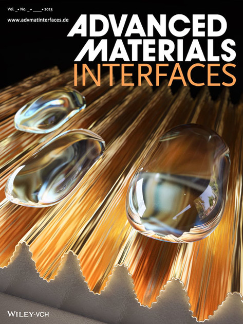 Wiley_ADVANCED MATERIALS INTERFACES : Publishing News