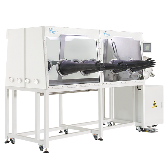 Double-sided Glovebox, 비고테크놀로지