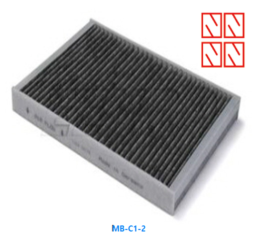 에어컨필터 A1668300018 A1668300218 : 에스나인정비연구소