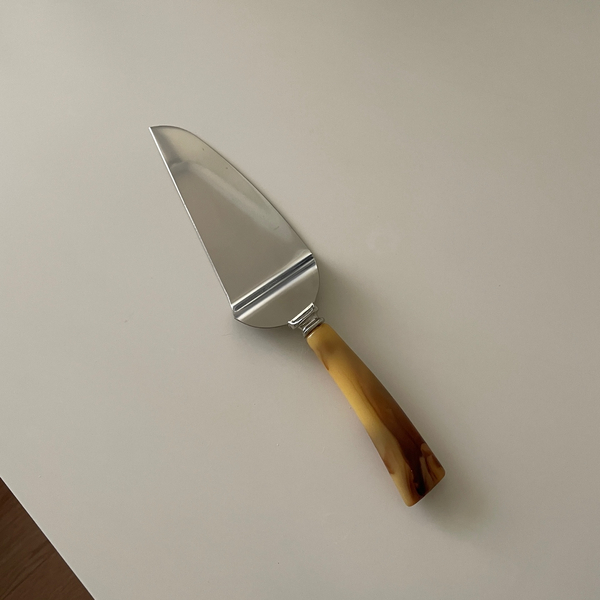 Cake Cutter & Server : La Sauce