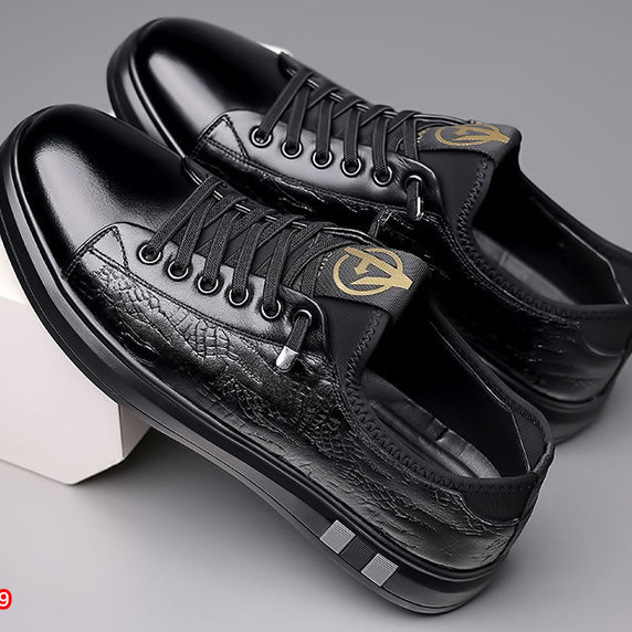 Y199_소가죽스니커즈 : 슈즈만