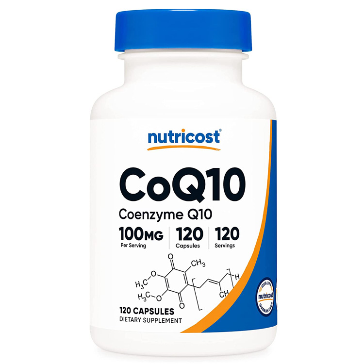 Coenzyme Q10 Mayo Clinic at Jacob Mauldin blog