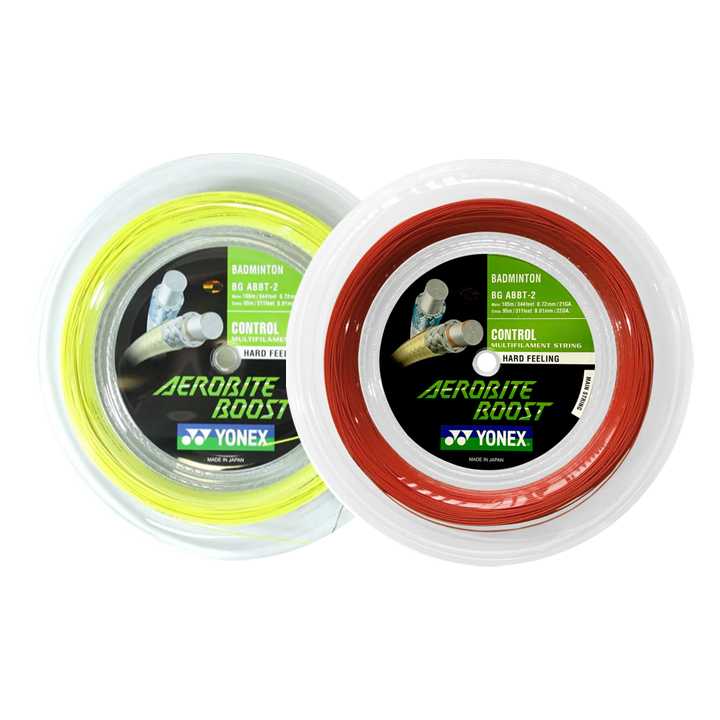 AEROBITE BOOST [200m] : PLAY BADMINTON B2B