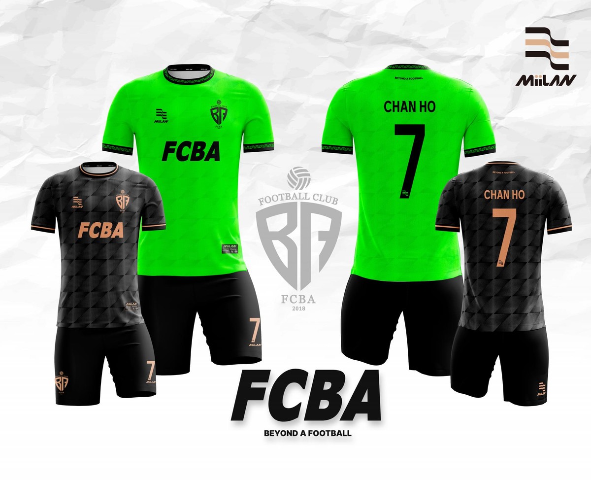 FC BA 양면유니폼 : 밀란코리아