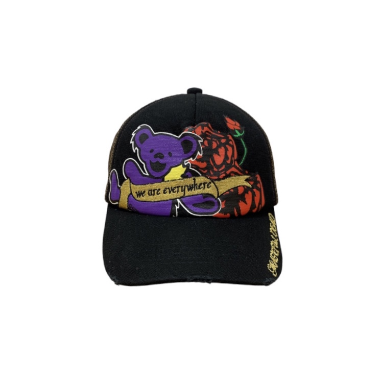 Grateful dead mesh cap : mascompany