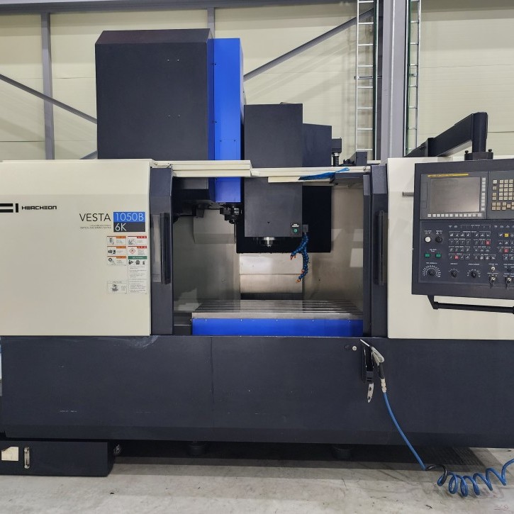 HWACHEON VESTA-1050B 수직 머시닝센터 : MACHINETOOLS