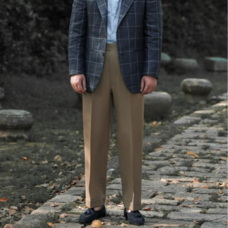 mok 026 pants : classicnwalk