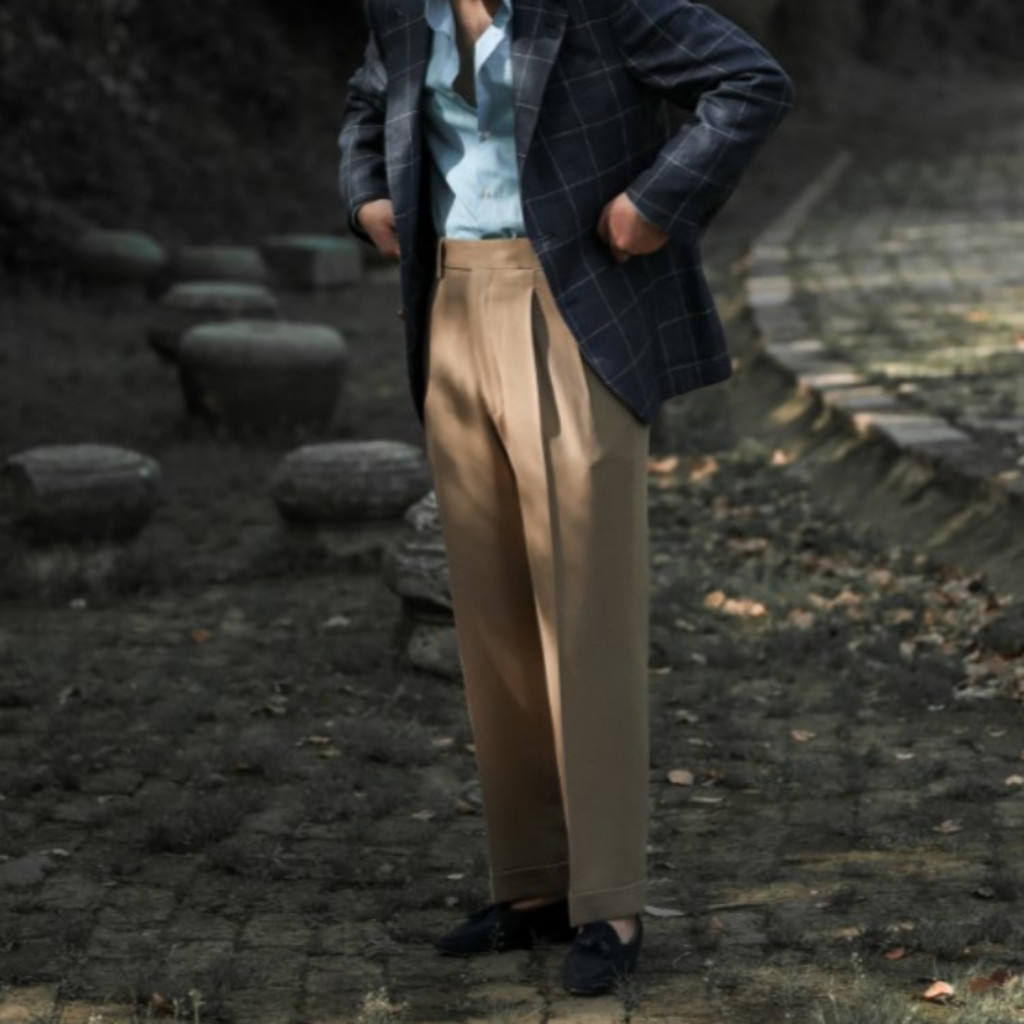 mok 026 pants : classicnwalk