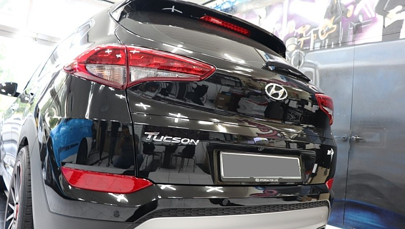 투싼ix 파스 Mr65 리코일 12인치 우퍼 리코일 5004 앰프 장착 오디오프로젝트 하이엔드 인스톨 갤러리