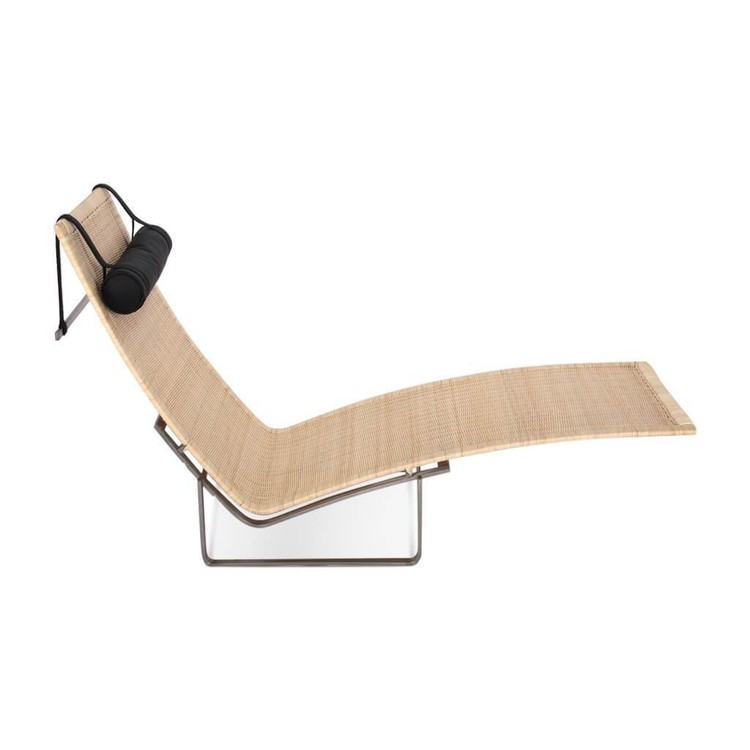 PK24 라탄 라운지 체어 by Poul Kjaerholm : 바이소 byso