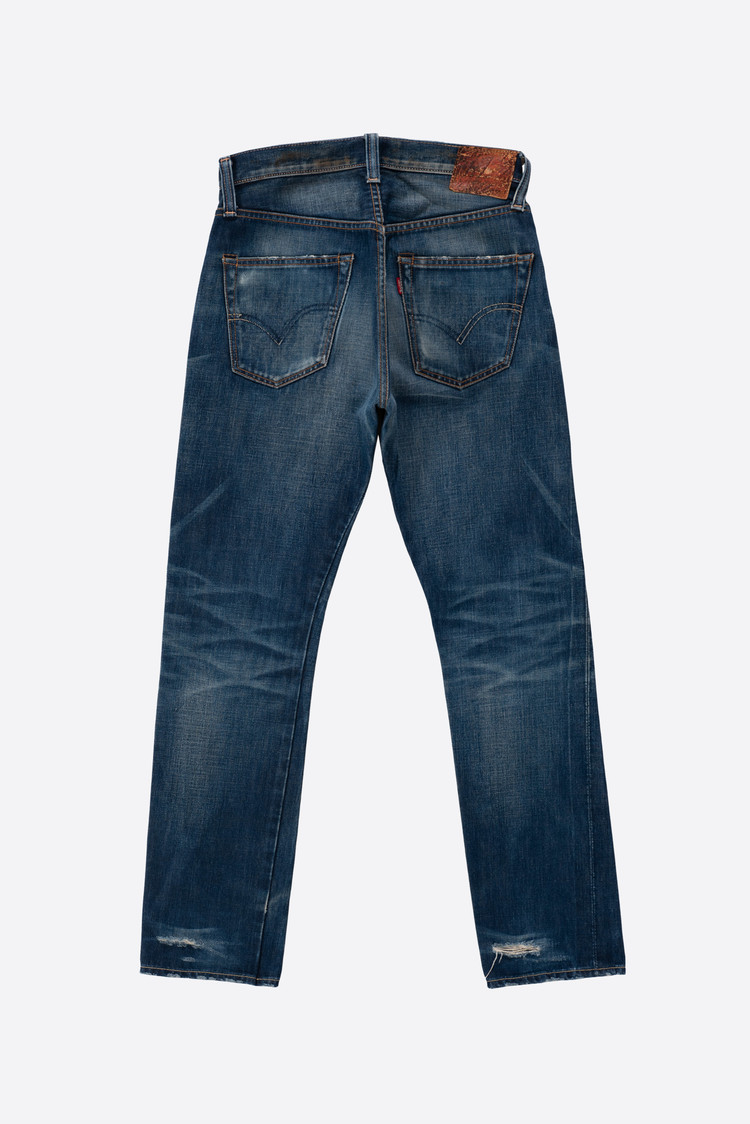 [27] LEVI'S JAPAN LVC 47501 Customized No. 4370 : 월드피스 다이어트