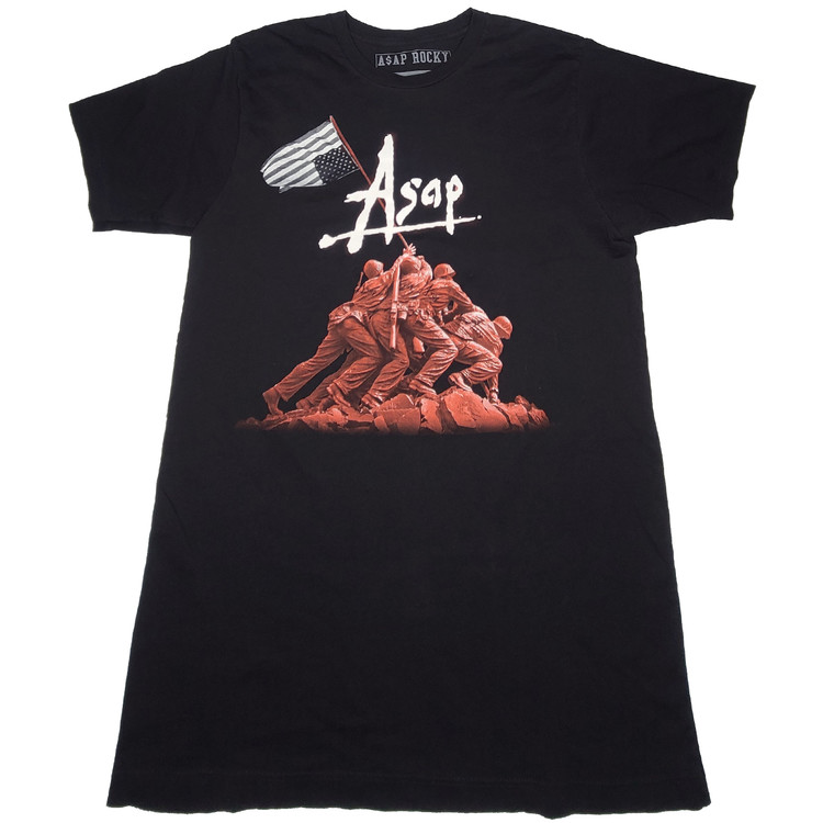 ASAP ROCKY - 2012 LONG LIVE ASAP TOUR (M) TEE : VNTGdept