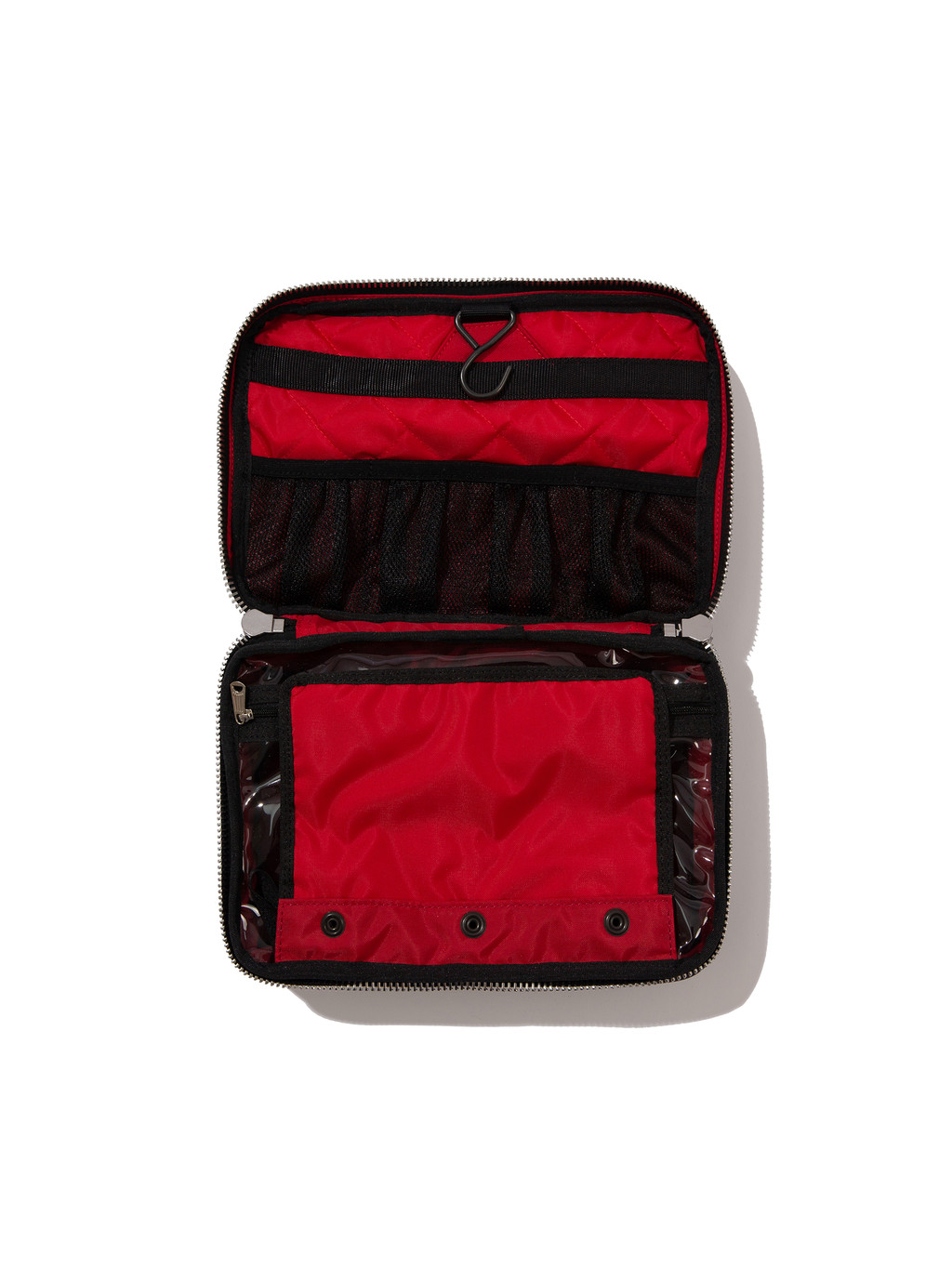 Lewis Leathers × PORTER TRAVEL CASE : HIDE/AND/RIDE