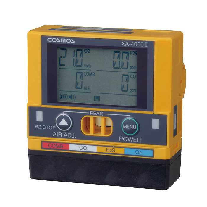 복합가스 측정기 XA-4400II