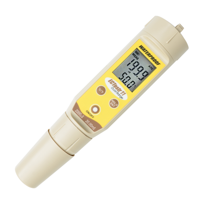 포켓용 전도도측정기 EC Testr 11