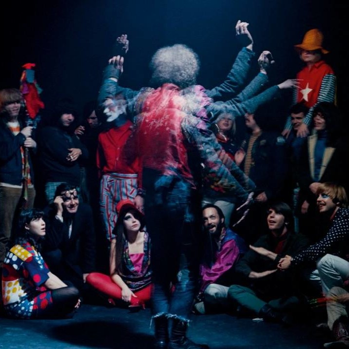 Tom Wolfe. The Electric Kool-Aid Acid Test. Photographs by Lawrence ...