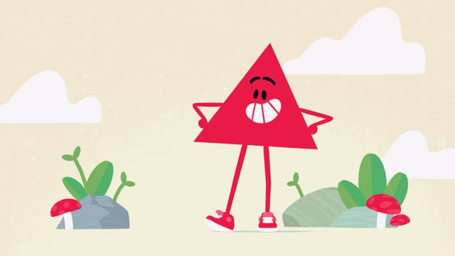 Spike The Red Triangle : mg25