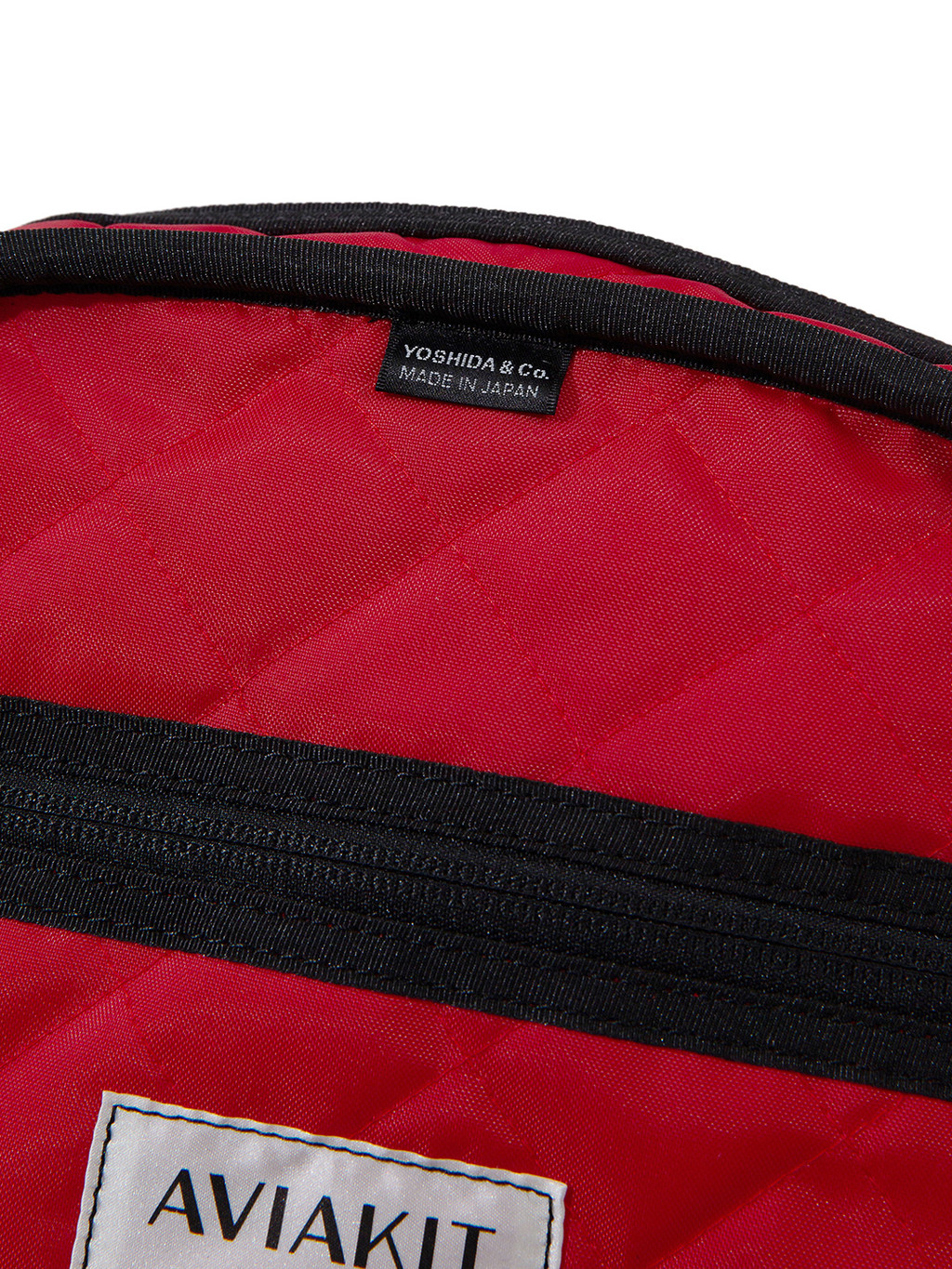 Lewis Leathers × PORTER CARRIPAK (Small) : HIDE/AND/RIDE